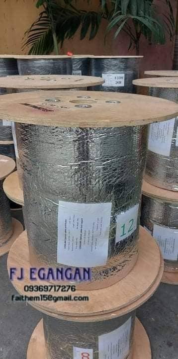 Mini Figure 8 Fiber Optic Cable | GYXTC8Y Mini Fig 8 FOC, Computers ...