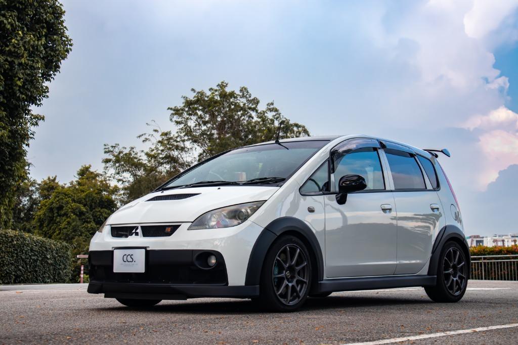 Mitsubishi Colt Ralliart Version-R 1.5 Turbo (A), Cars, Used Cars on ...