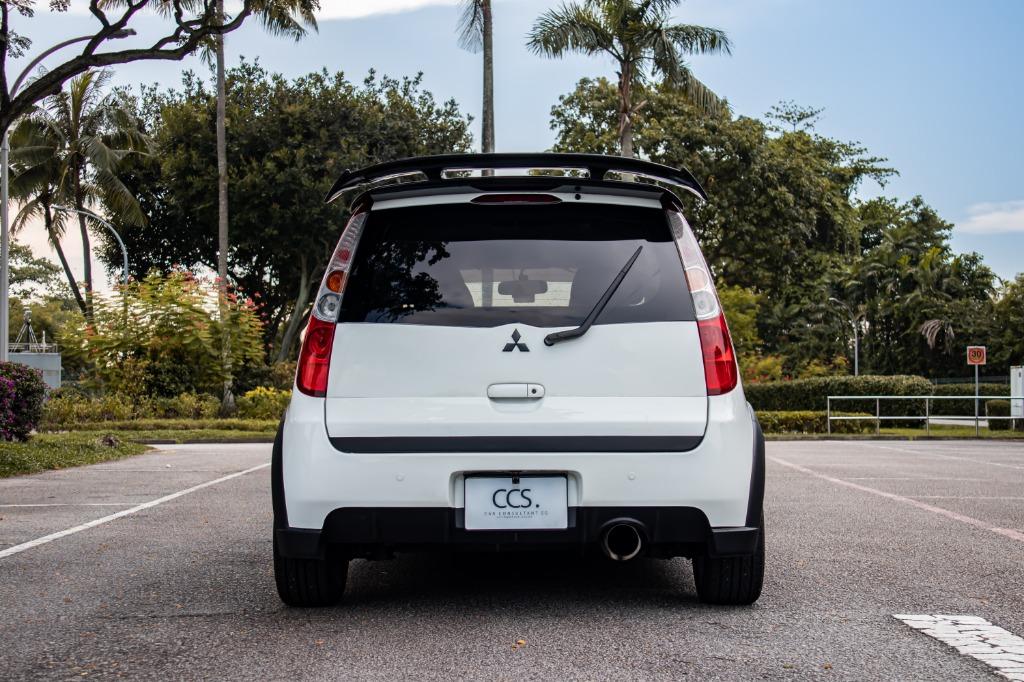 Mitsubishi Colt Ralliart Version-R 1.5 Turbo (A), Cars, Used Cars on ...