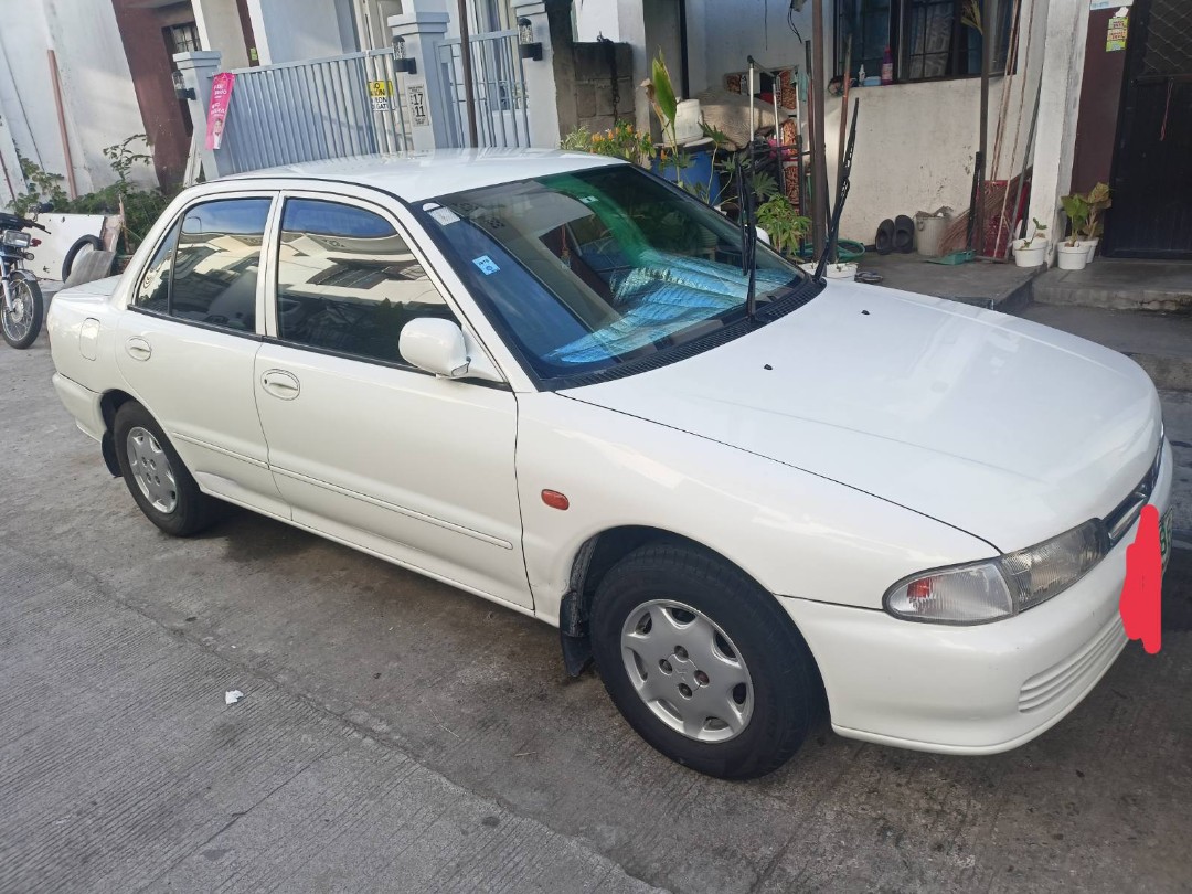 Mitsubishi Lancer 1.5 GLXI (A), Cars for Sale, Used Cars on Carousell