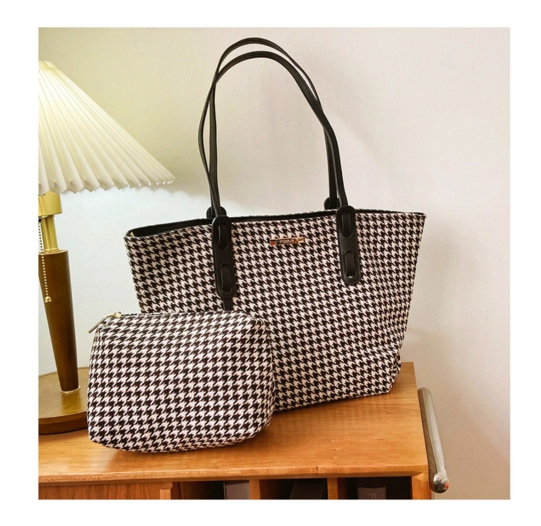 Mizzue Kori Mia Black, Women's Fashion, Bags & Wallets, Shoulder Bags ...