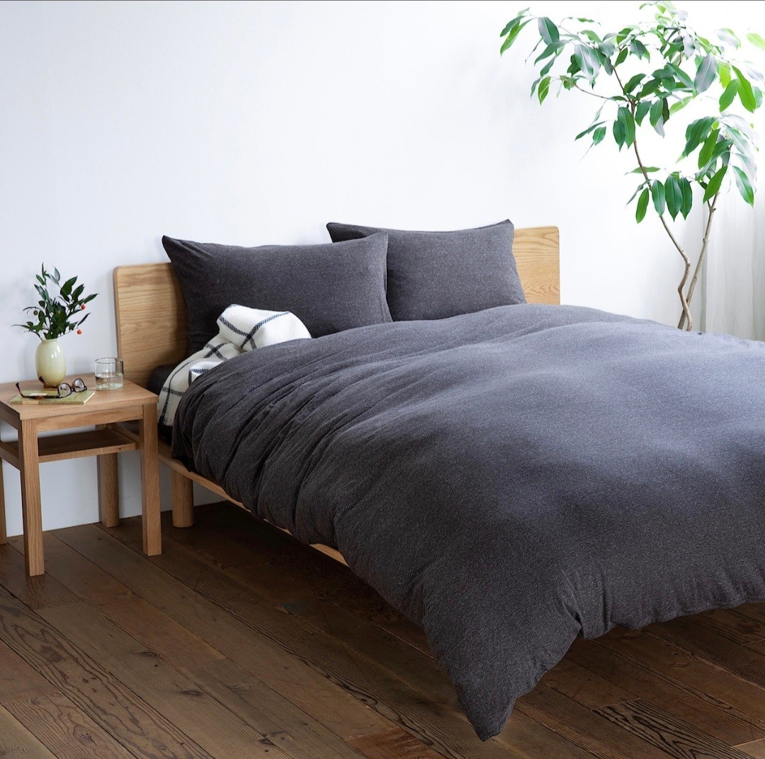 Muji bed frame, Furniture & Home Living, Furniture, Bed Frames ...