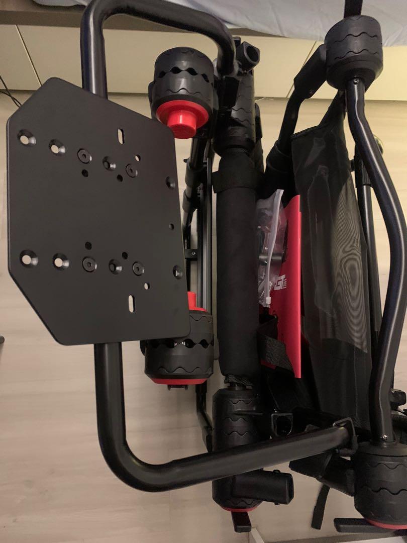 Next level racing FGT lite Foldable Formula & GT cockpit , Video Gaming ...