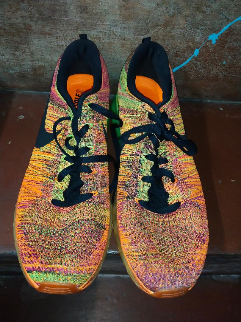 Nike Airmax Fitsole Multi Color, Men's Fashion, Footwear, Sneakers on ...