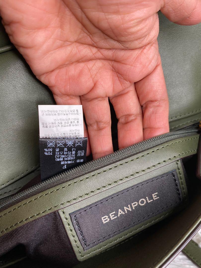 Original beanpole 2way bag, Luxury, Bags & Wallets on Carousell