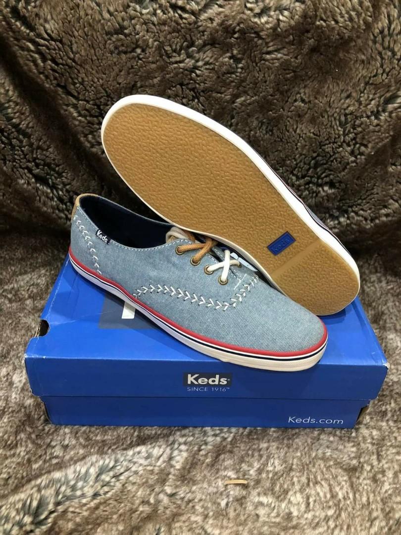 Original Keds, Women's Fashion, Footwear, Sneakers on Carousell
