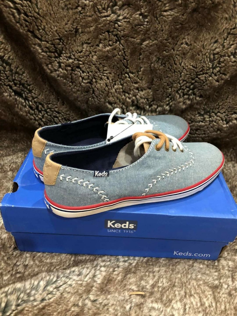 Original Keds, Women's Fashion, Footwear, Sneakers on Carousell