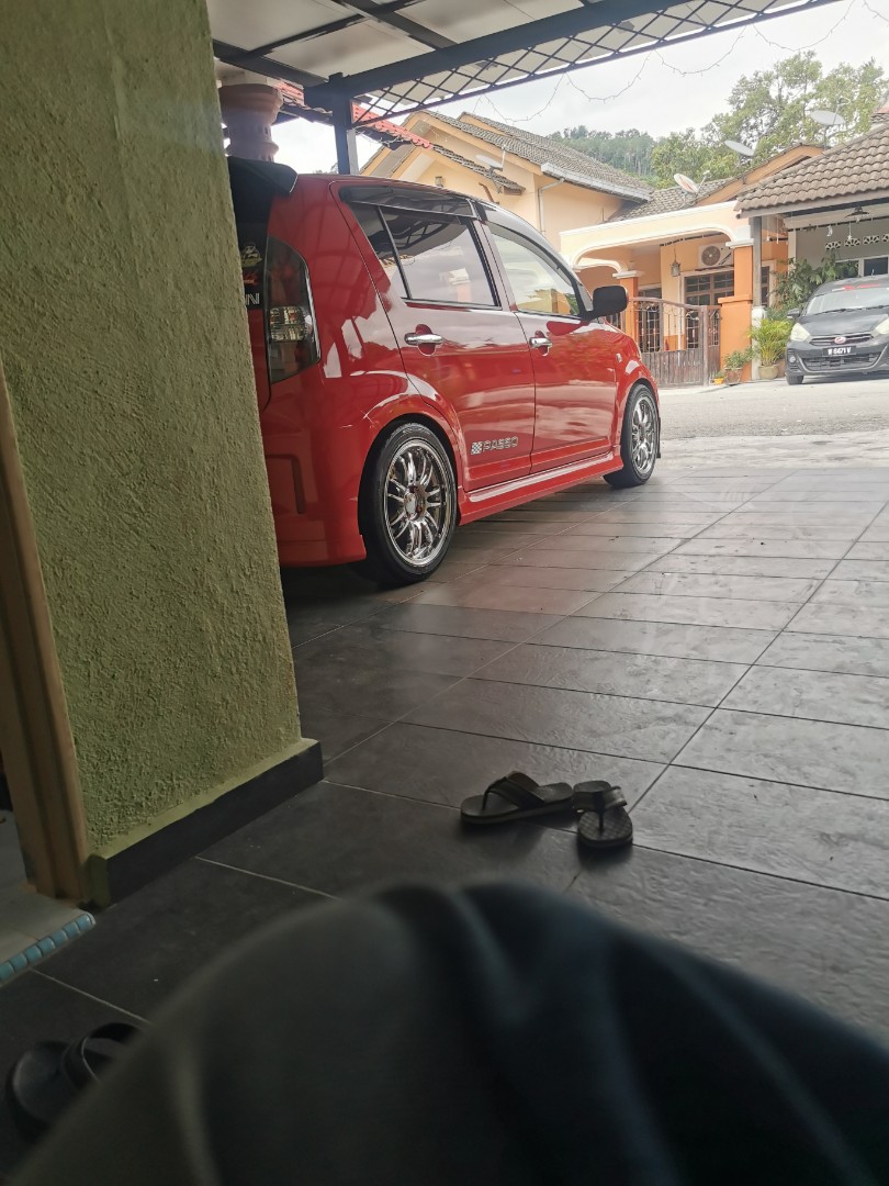Passo racy 08 yrv turbo, Cars, Cars for Sale on Carousell