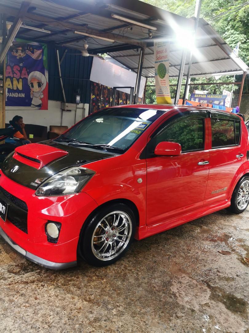 Passo racy 08 yrv turbo, Cars, Cars for Sale on Carousell