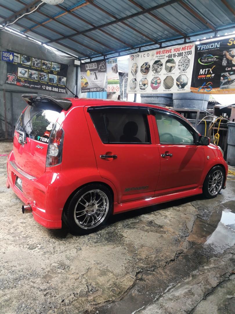 Passo racy 08 yrv turbo, Cars, Cars for Sale on Carousell