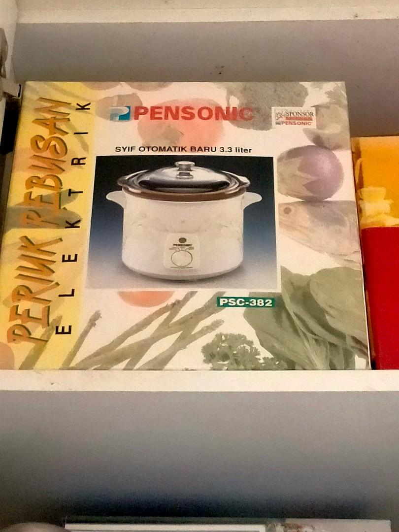 Periuk rebusan, TV & Home Appliances, Kitchen Appliances, Other Kitchen ...