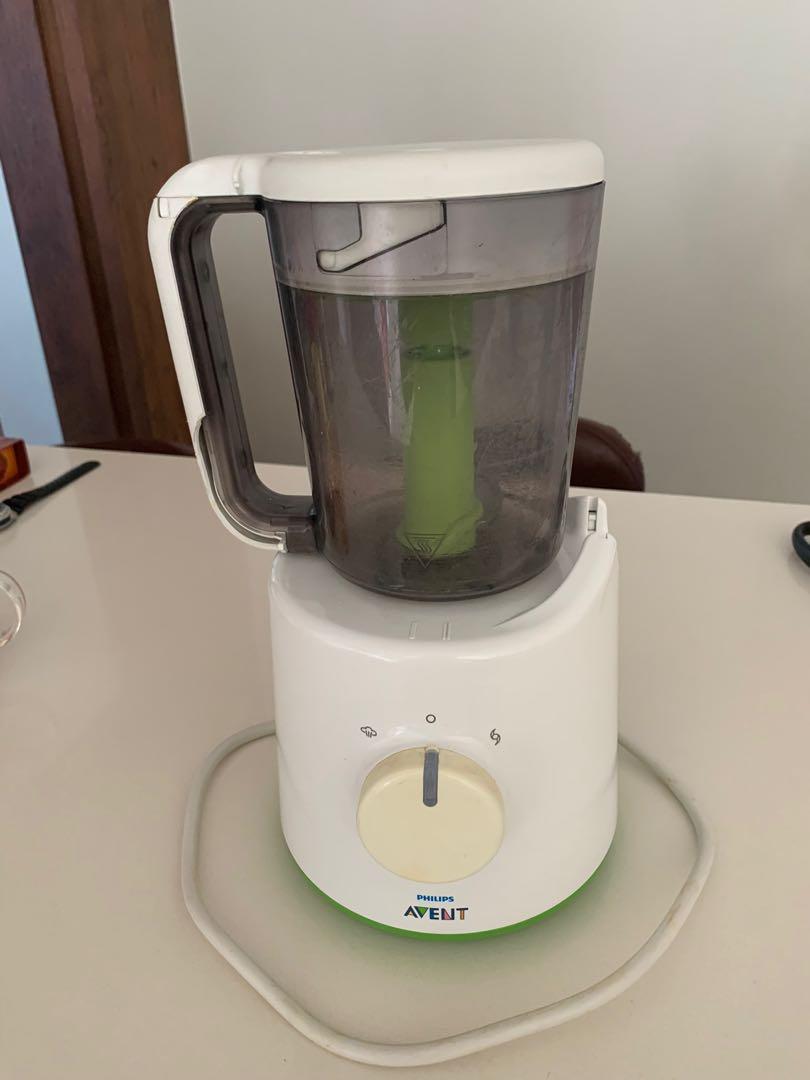 philips 2-in-1 baby food maker, Babies & Kids, Nursing & Feeding ...