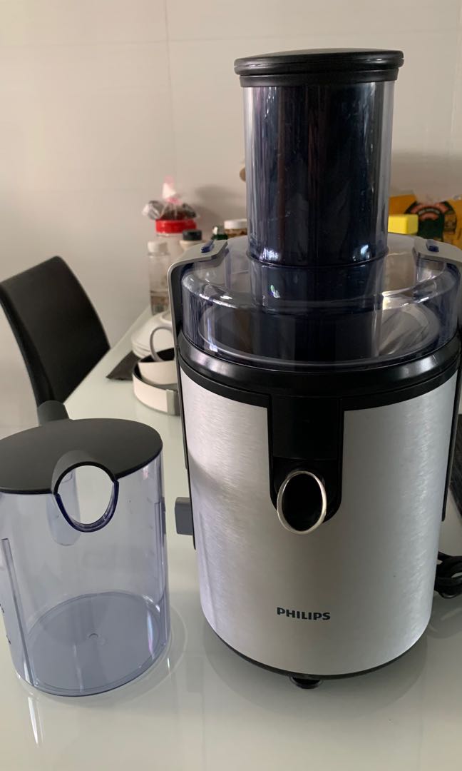 Philips Juicer, TV & Home Appliances, Kitchen Appliances, Juicers ...