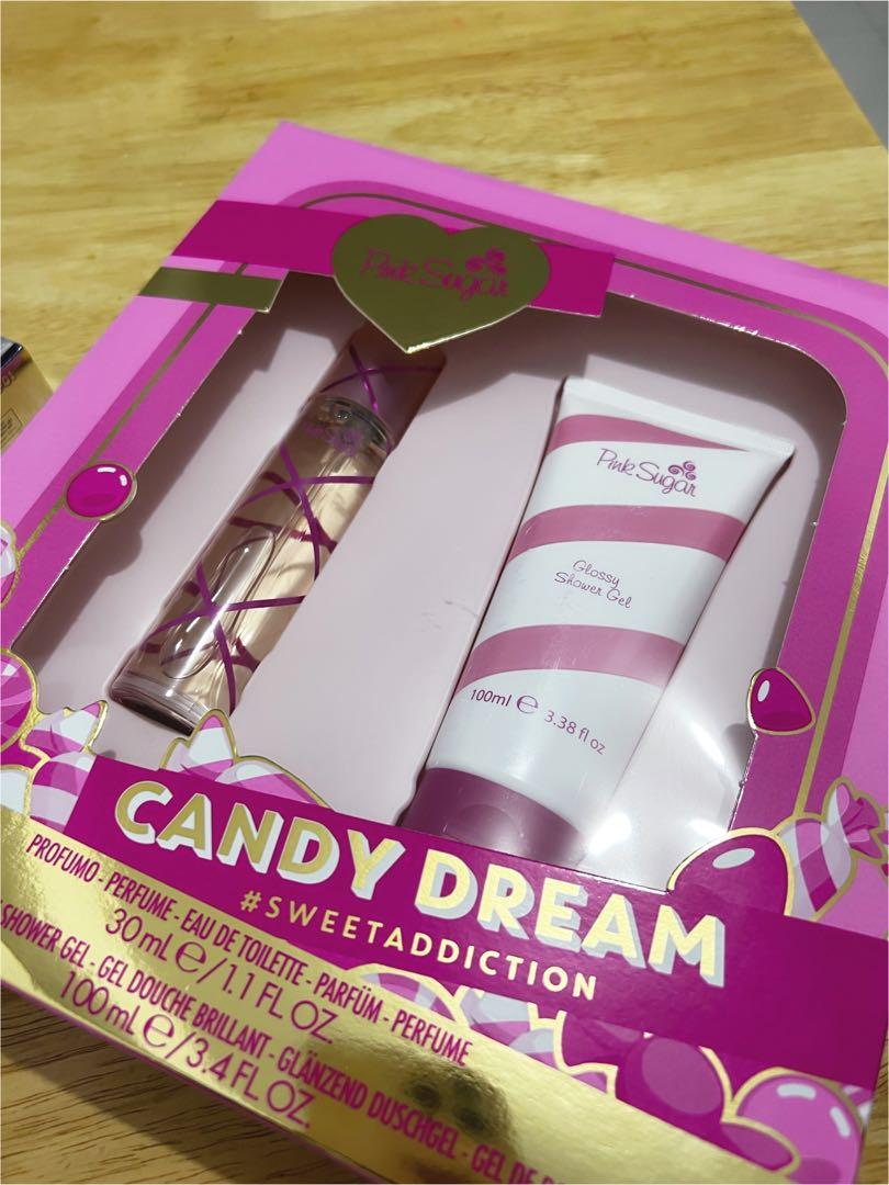 Pink Sugar Set, Beauty & Personal Care, Fragrance & Deodorants on Carousell