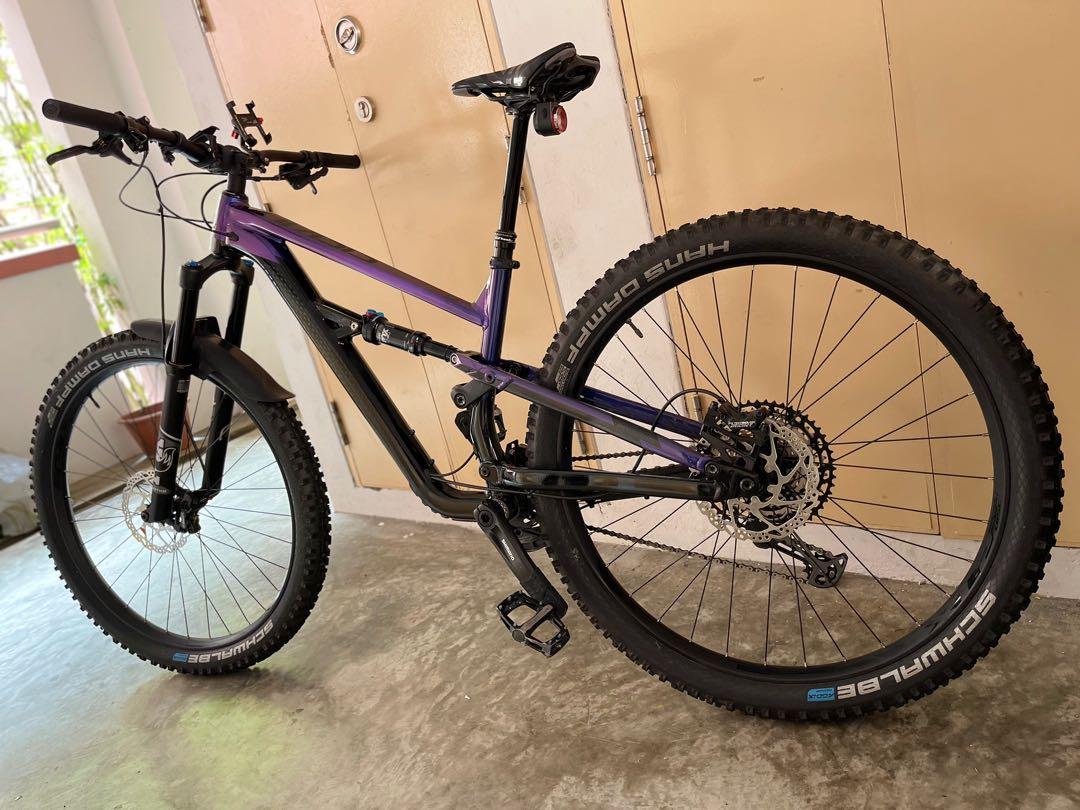 Polygon T8 Frame size L 29 er, Sports Equipment, Bicycles & Parts ...