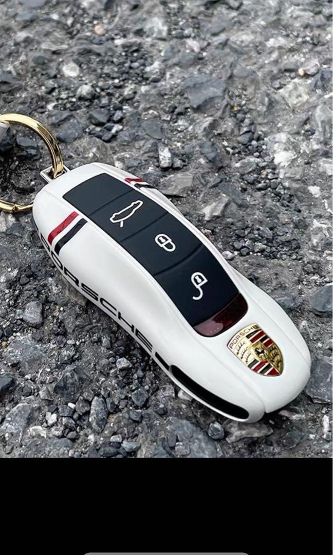 Porsche car key, Car Accessories, Accessories on Carousell