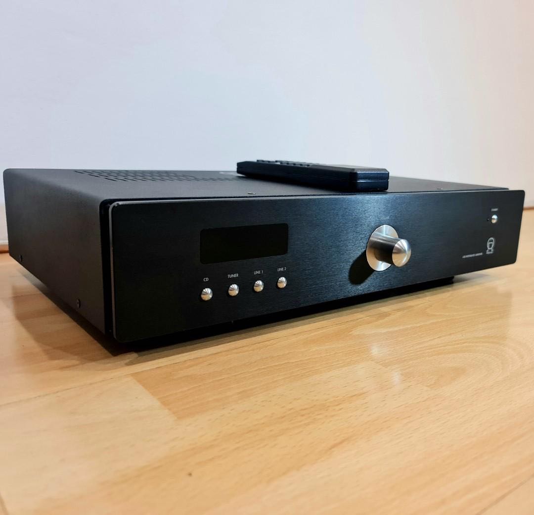 Primare A20 Integrated Amplifier, Audio, Soundbars, Speakers ...