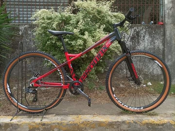 Promax pm 17. 1x8, Sports Equipment, Bicycles & Parts, Bicycles on ...