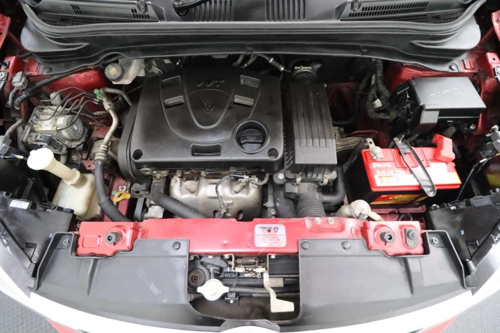 PROTON IRIZ CVT 1.3L STANDARD, Cars, Cars for Sale on Carousell