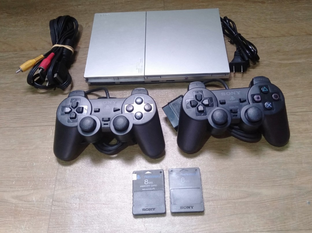 PS2 SLIM MODIFIED, Video Gaming, Video Game Consoles, PlayStation on ...