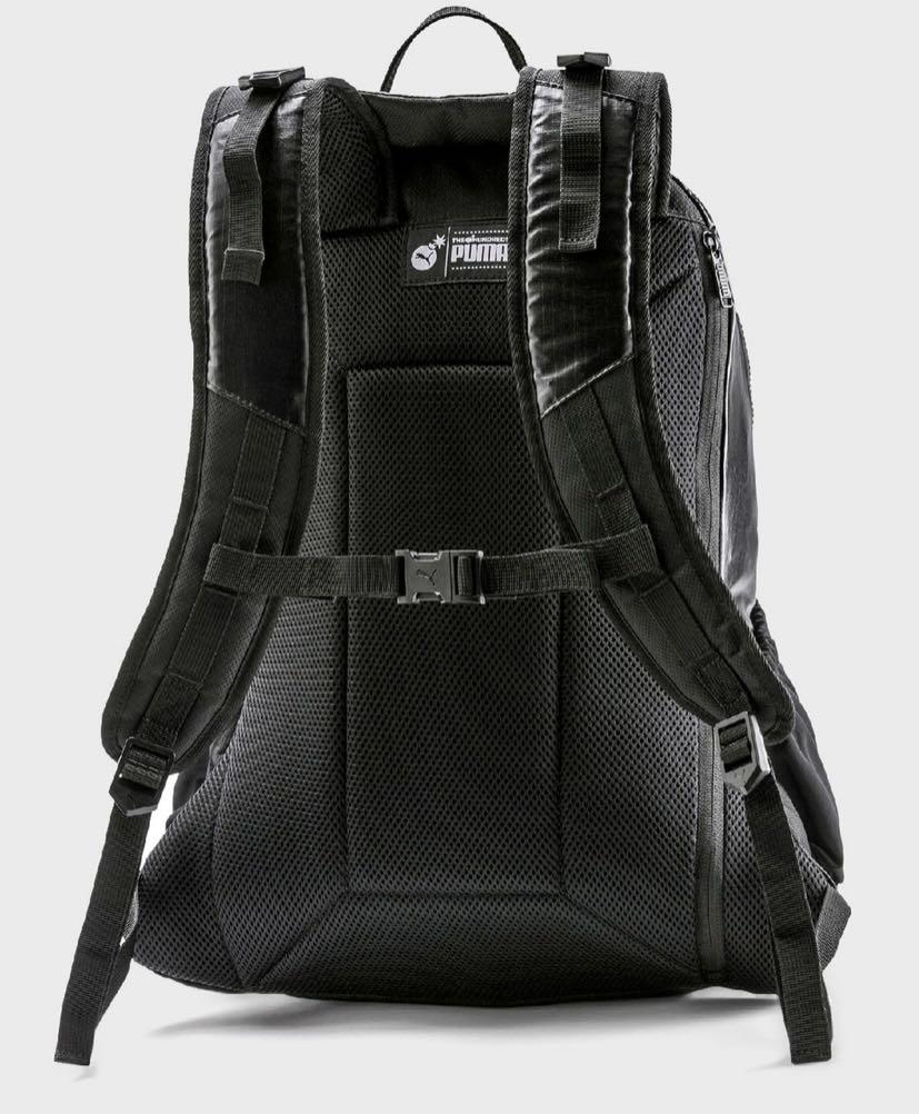 Puma x The Hundreds backpack, Men's Fashion, Bags, Backpacks on Carousell