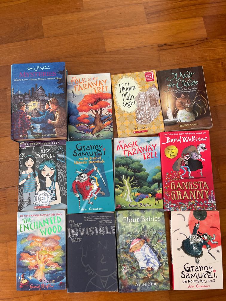 Random titles, Hobbies & Toys, Books & Magazines, Fiction & Non-Fiction ...