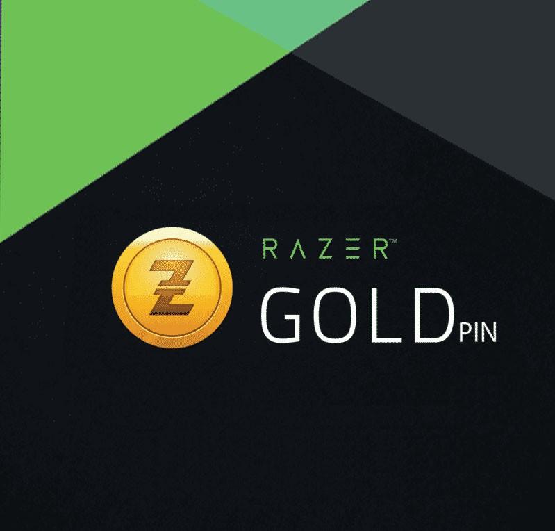 Razer Gold PH Pin 5000, Video Gaming, Gaming Accessories, Game Gift ...