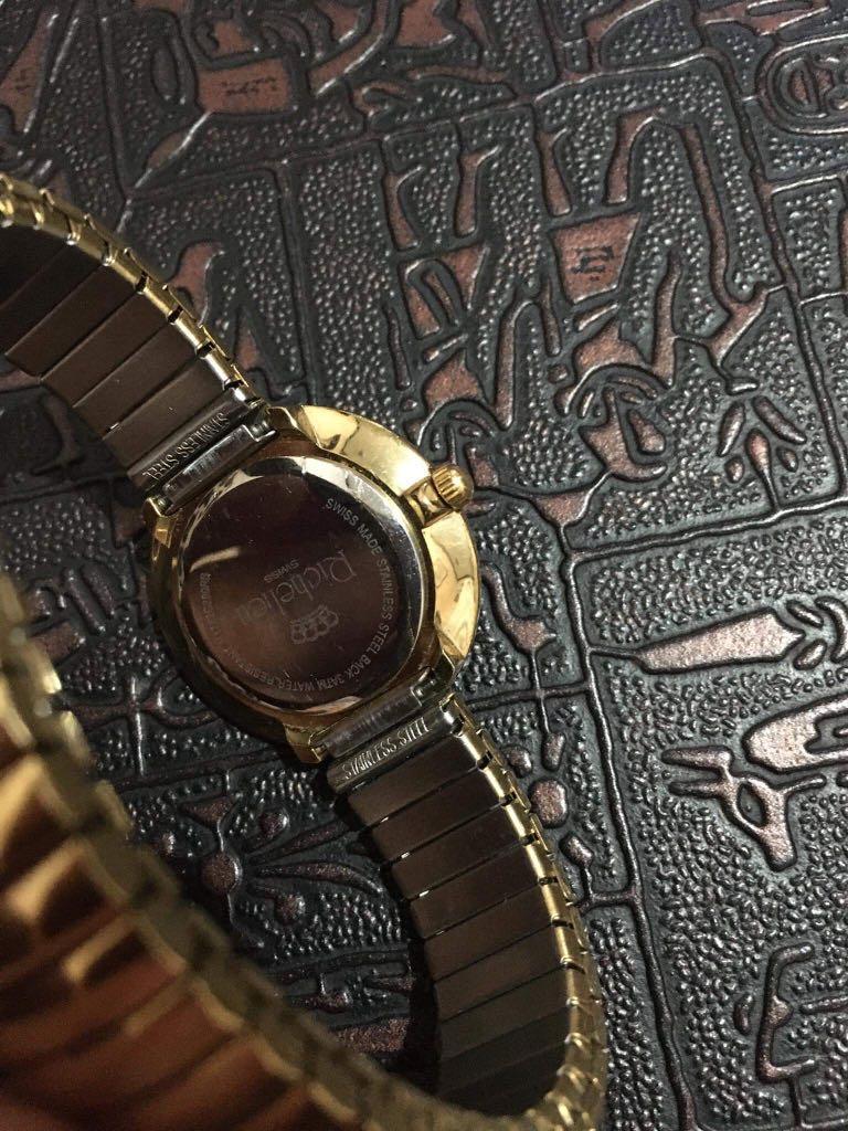 Richelieu Swiss made, Women's Fashion, Watches & Accessories, Watches ...