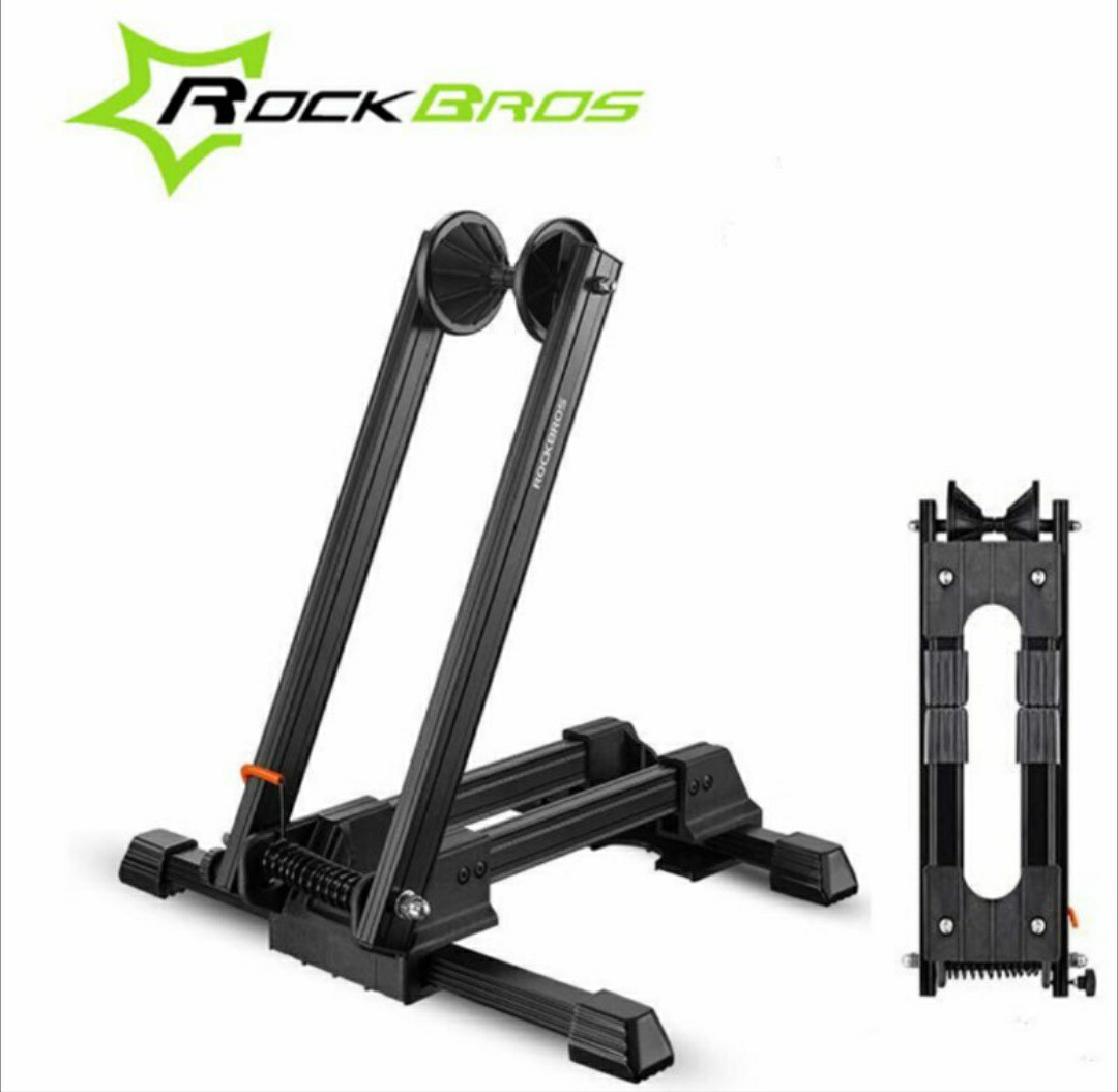 Rockbros bicycle stand, Sports Equipment, Bicycles & Parts, Bicycles on ...