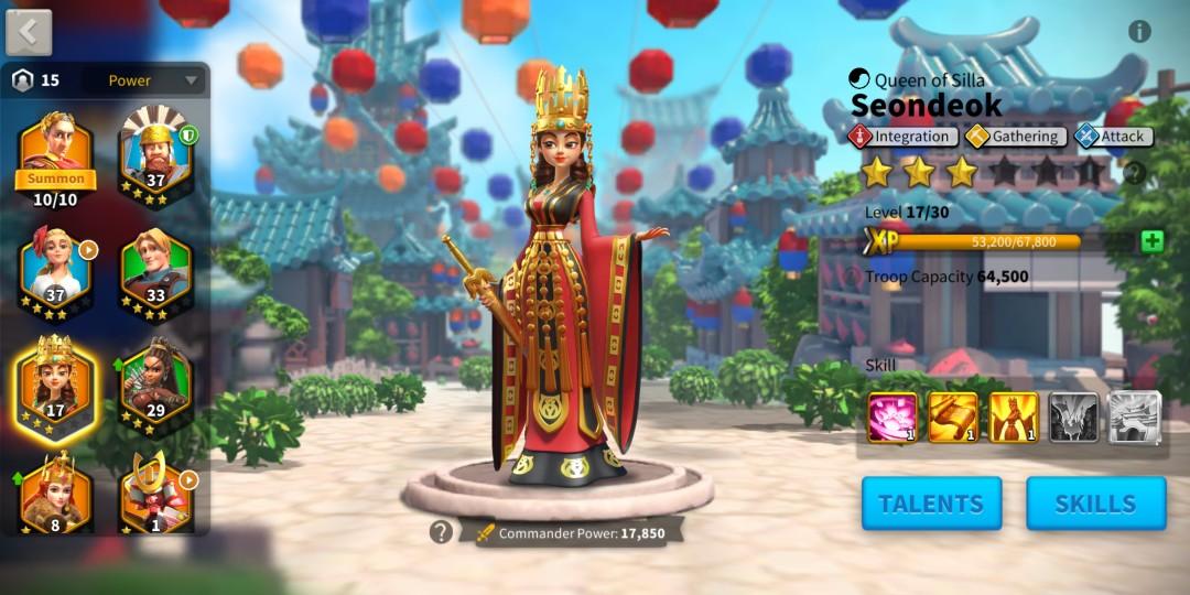 Rok Farm townhall 22 in 1846 Rise of Kingdom, Video Gaming, Gaming ...