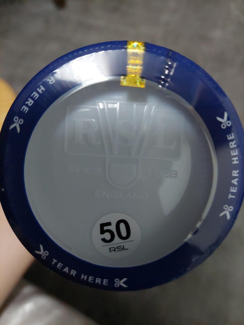 RSL Official, 運動產品, 運動與體育, 運動與體育 - 球拍和球類運動 - Carousell