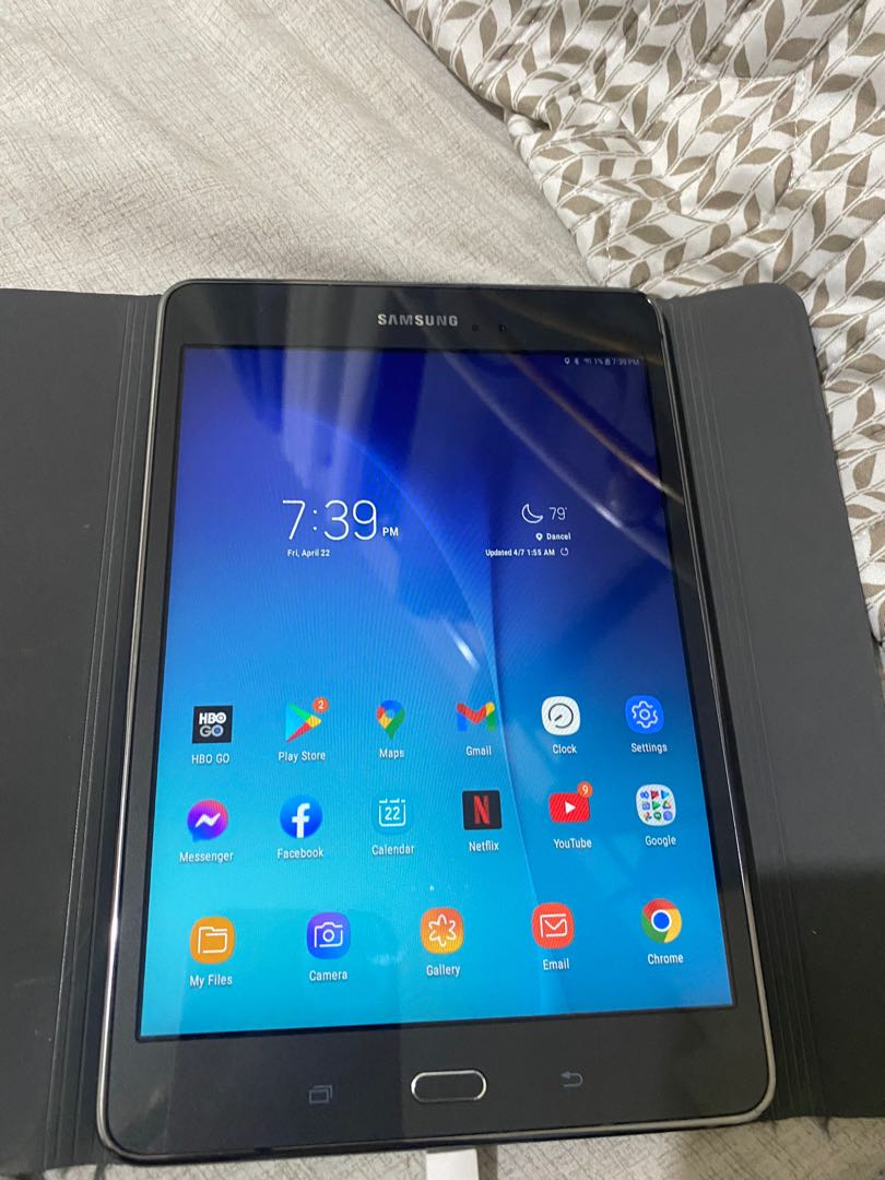 Samsung Galaxy Tab A SM T-350, Mobile Phones & Gadgets, Tablets ...