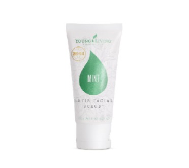 Satin Mint Facial Scrub, Beauty & Personal Care, Foot Care on Carousell