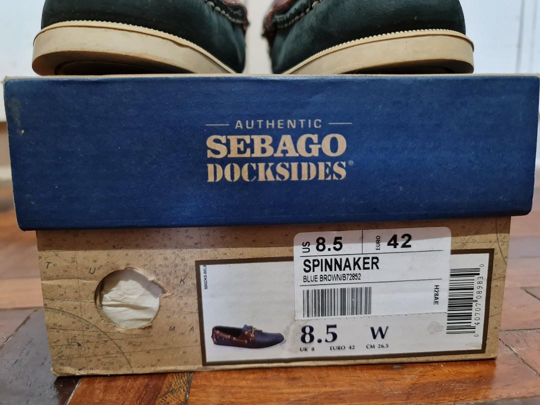 Sebago Docksides Boat Shoes Top Sider not Sperry Cole Haan, Men's ...