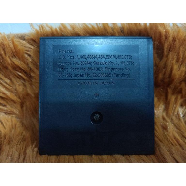 SEGA Game Gear Terminator 2 Judgement Day (Original US), Hobbies & Toys ...