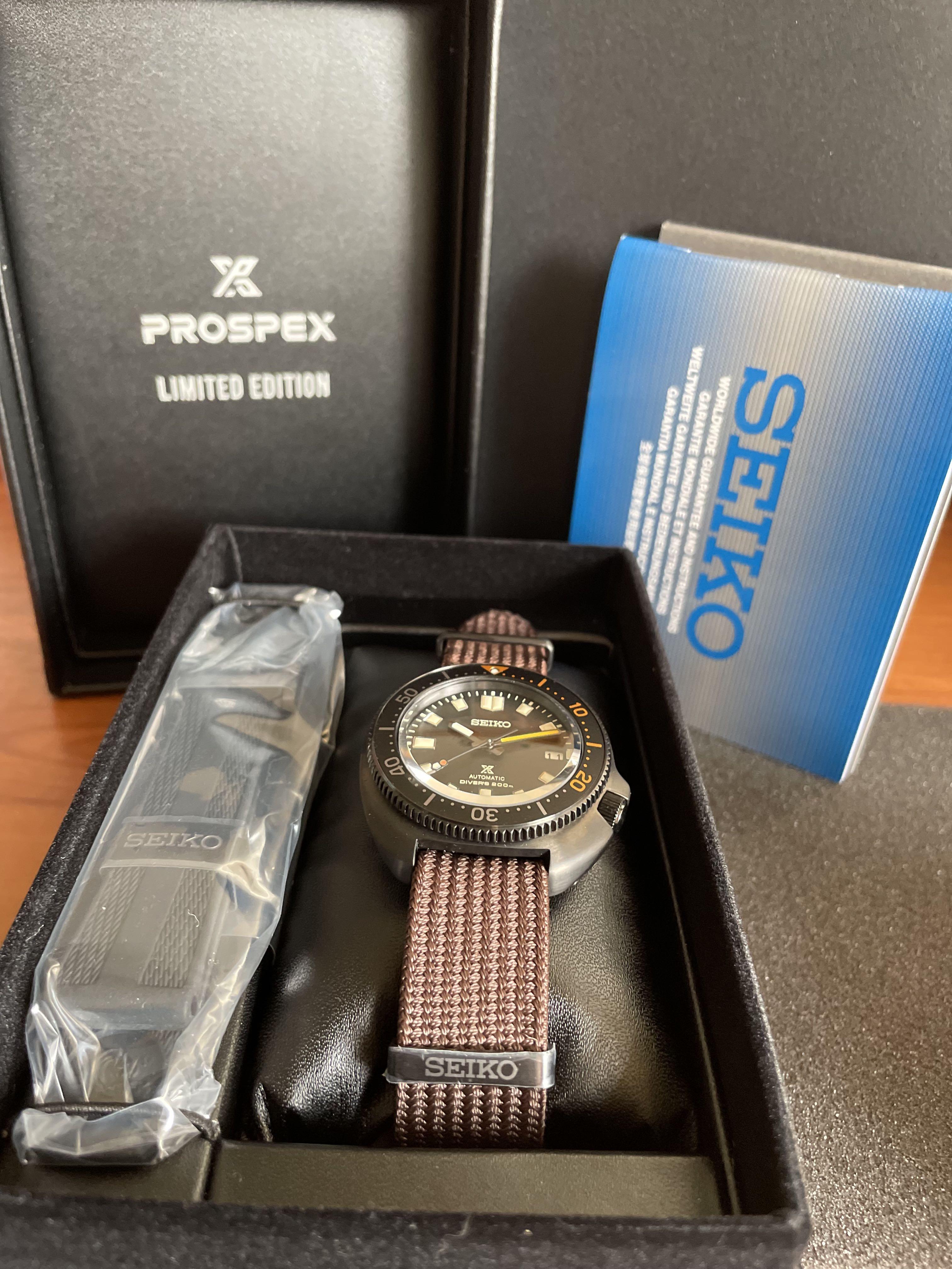 Seiko Willard SPB257, Luxury, Watches on Carousell