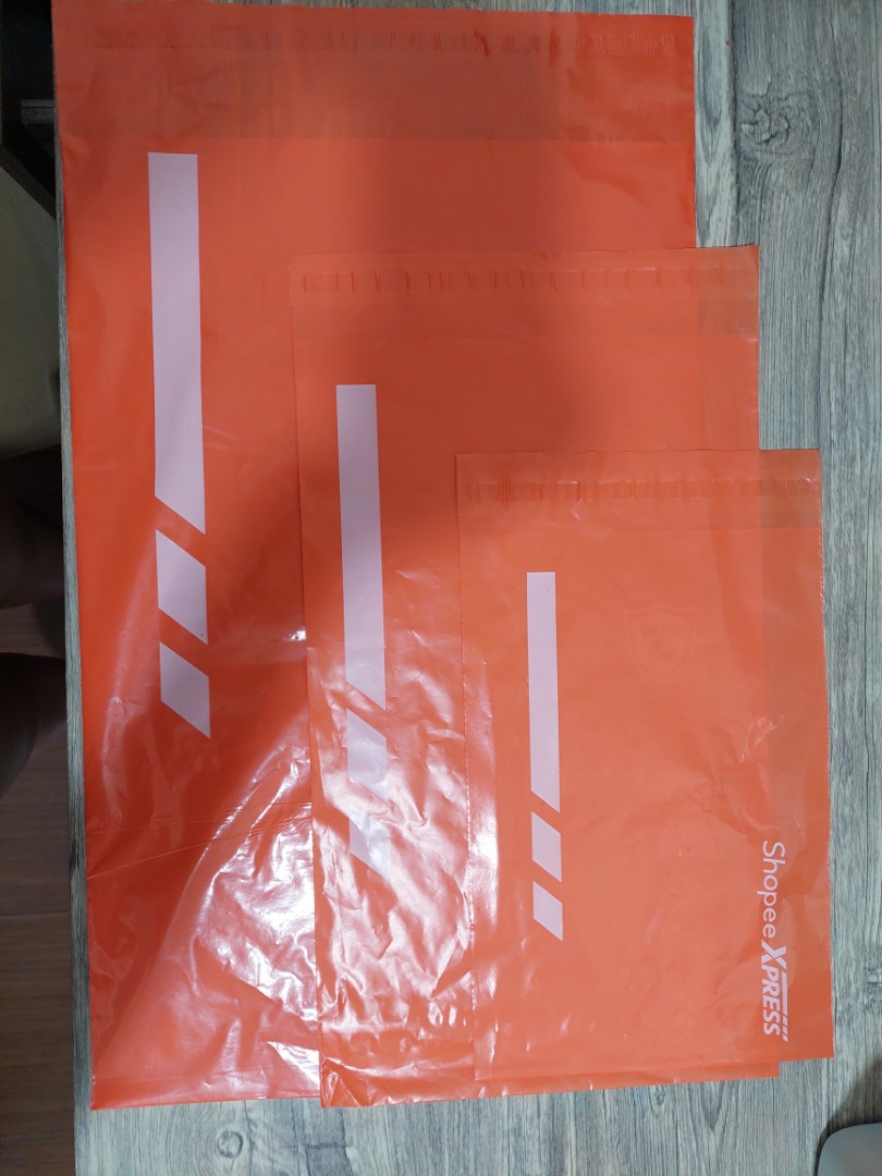 Shopee Courier Pouch, Everything Else, Others on Carousell