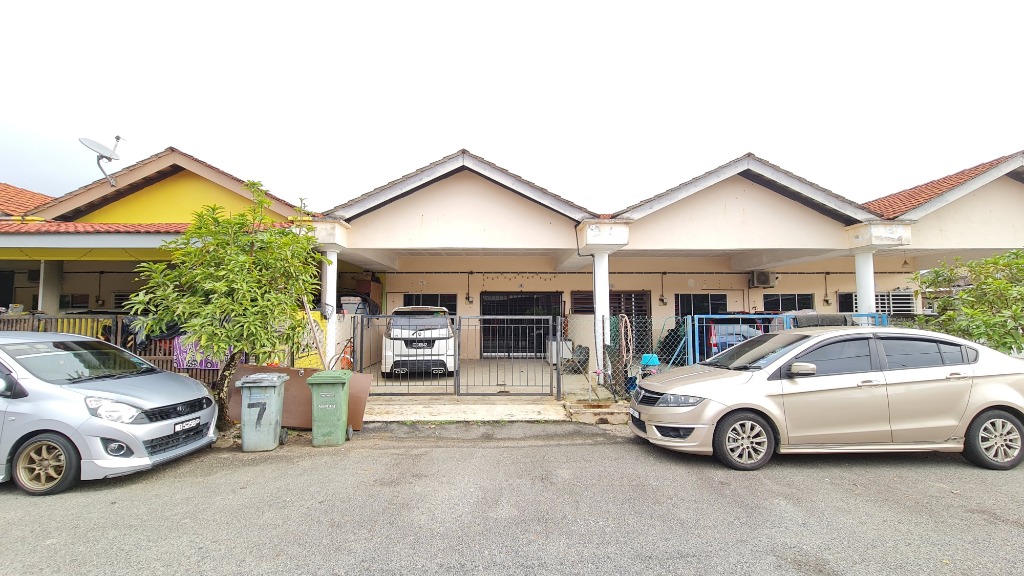 SINGLE STOREY TERRACE PANDAN DAMAI, KUANTAN, Property, For Sale on ...