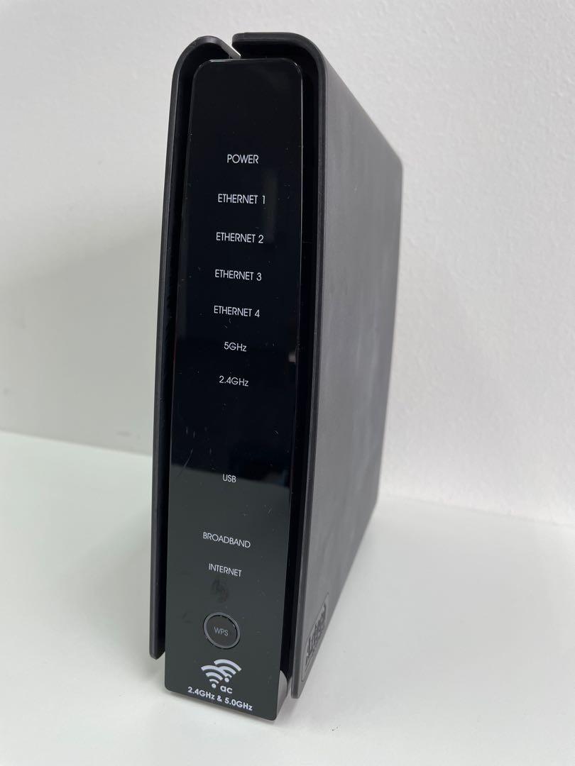 Singtel Business Broadband Router DSL8900GR(AC) by Aztech, Computers ...