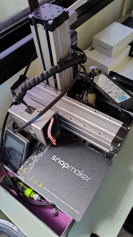 Snapmaker Original 3-in-1 3D Printer, Computers & Tech, Printers ...