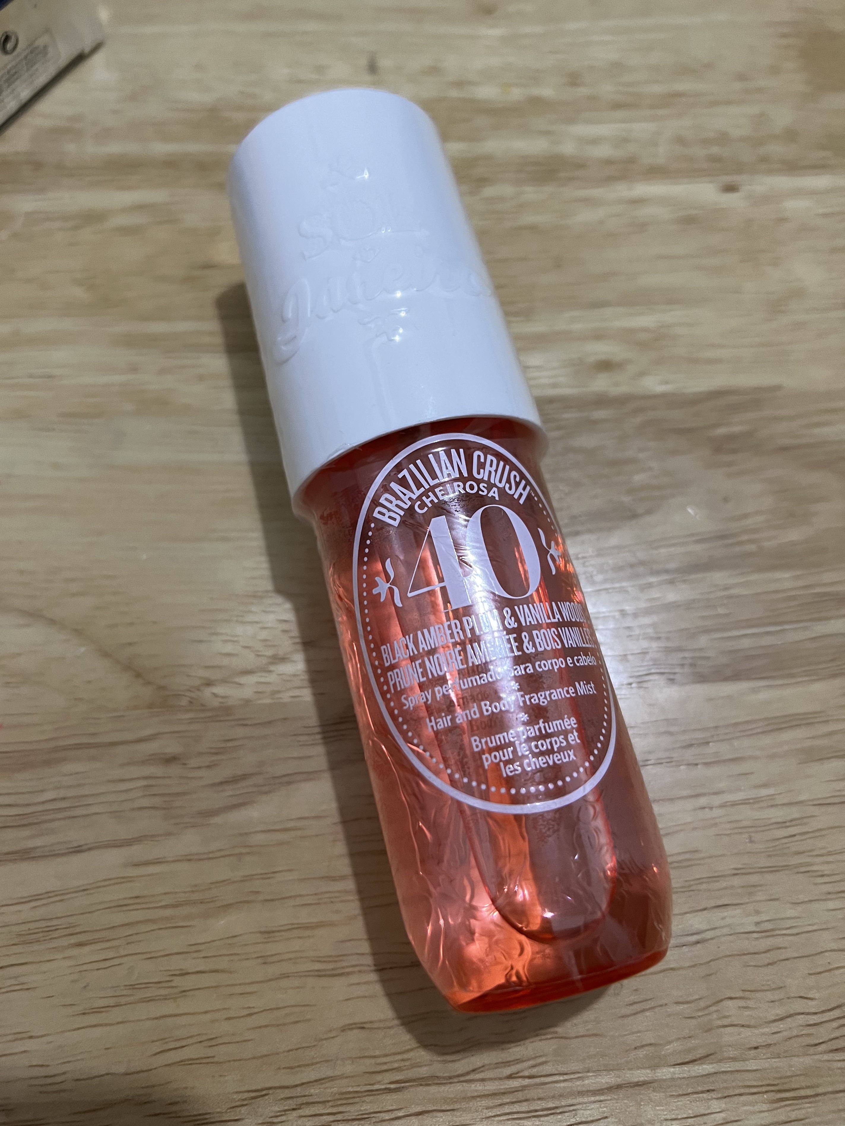 Sol Janeiro 40, Beauty & Personal Care, Fragrance & Deodorants on Carousell