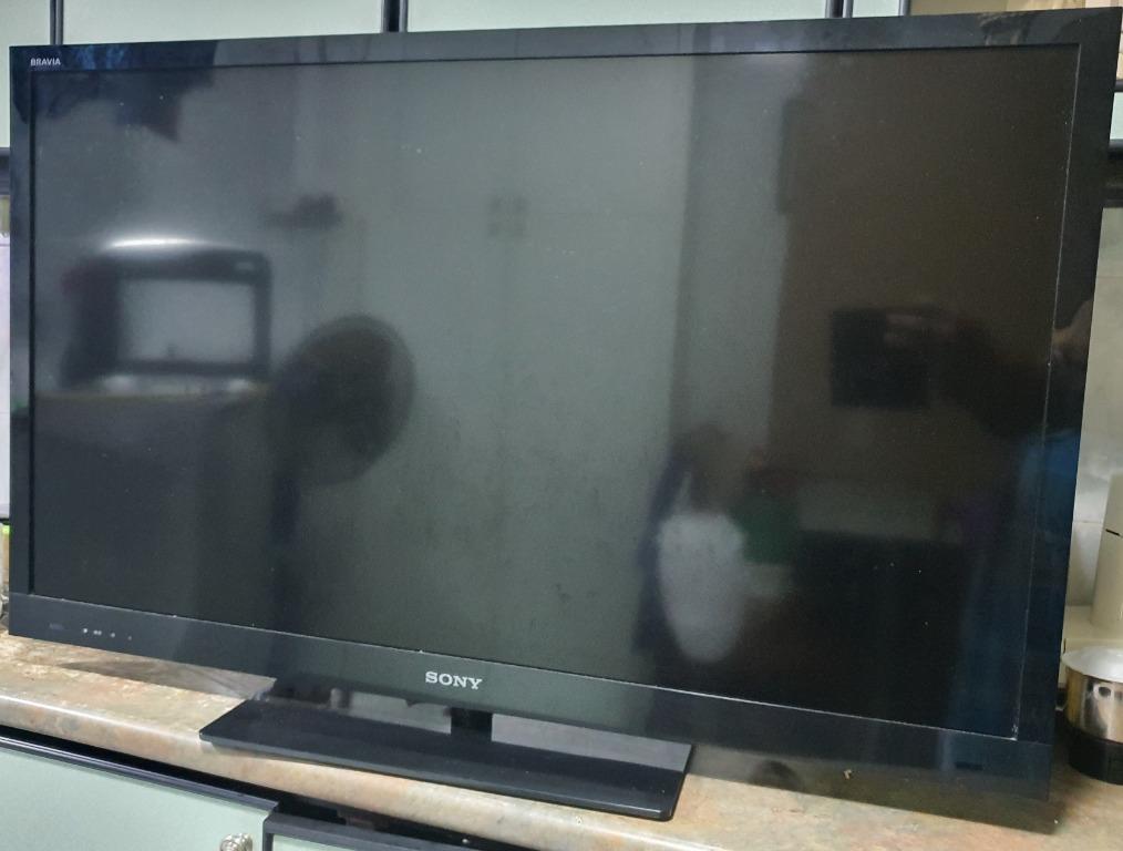 Sony KDL-46EX720 46" BRAVIA Multisystem 3D LED TV, TV & Home Appliances ...