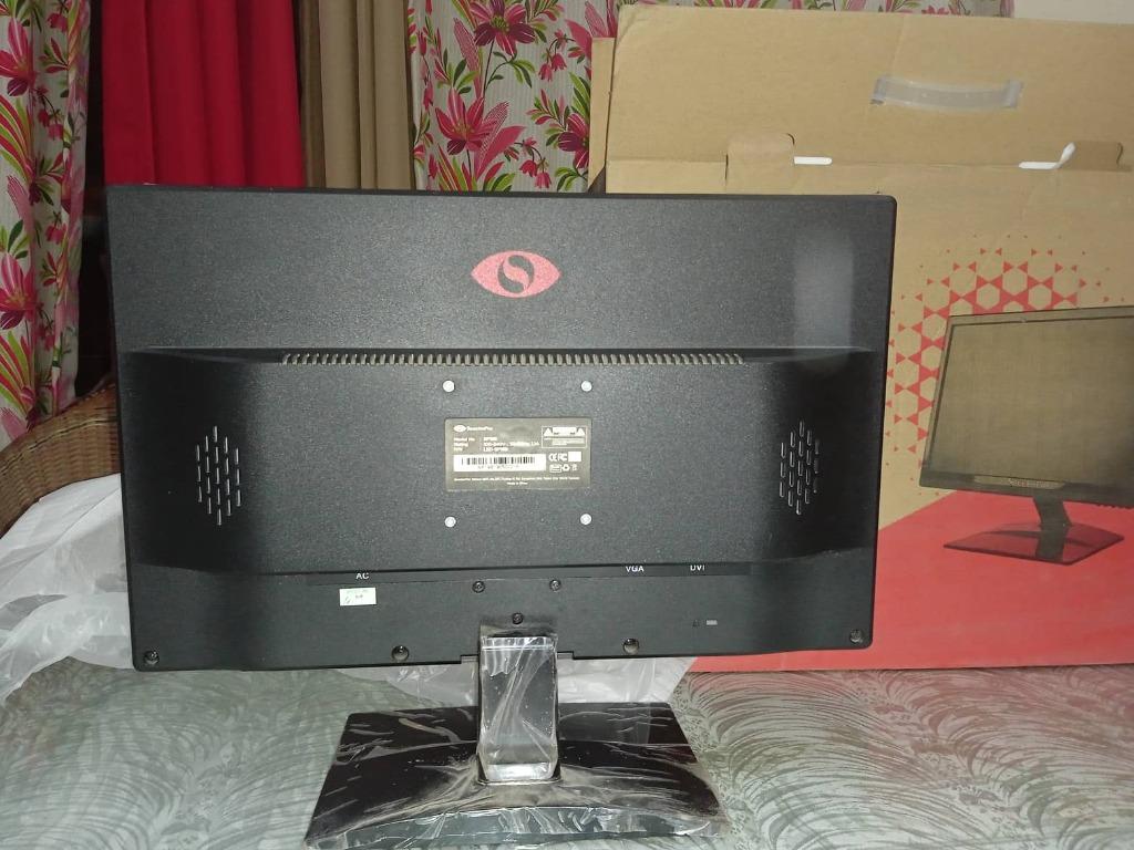 SpecterPro Monitor SP19BE, Computers & Tech, Parts & Accessories ...