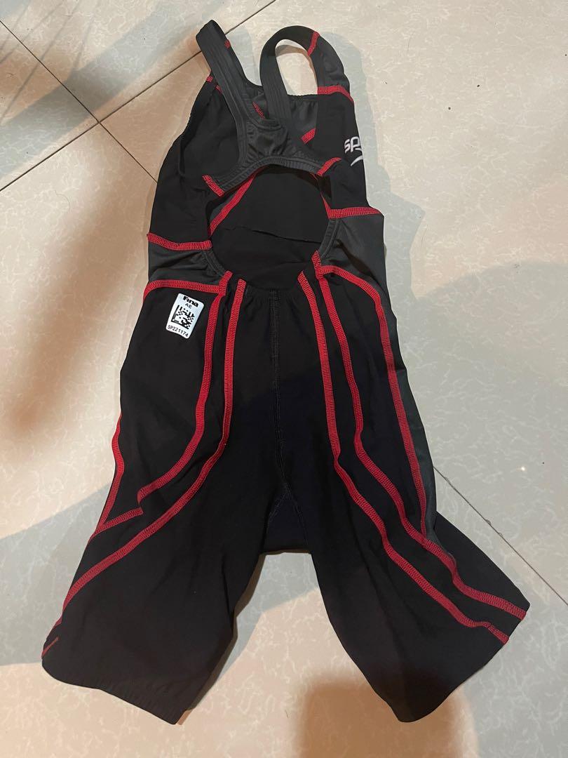 Speedo Fastskin Pro Hybrid for Girls 6-8 yo, Sports Equipment, Other ...