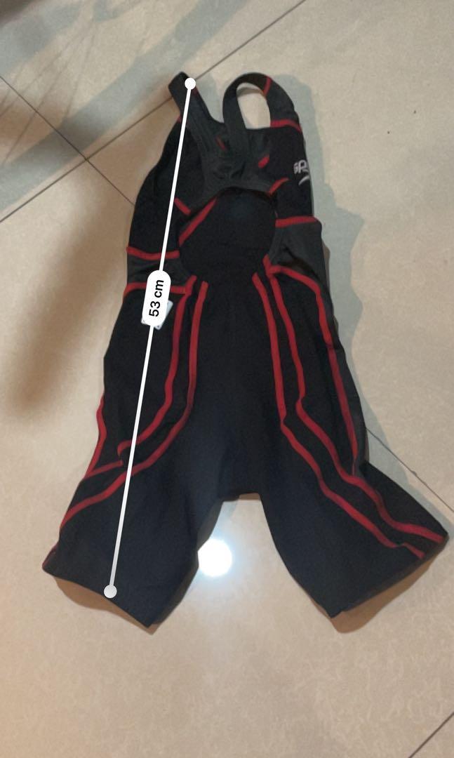 Speedo Fastskin Pro Hybrid for Girls 6-8 yo, Sports Equipment, Other ...