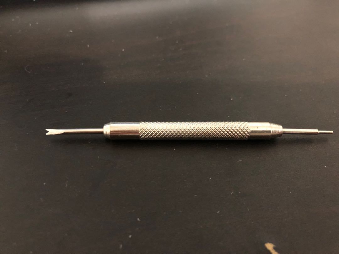 Spring Bar Removal Kit Tool, Luxury, Watches on Carousell