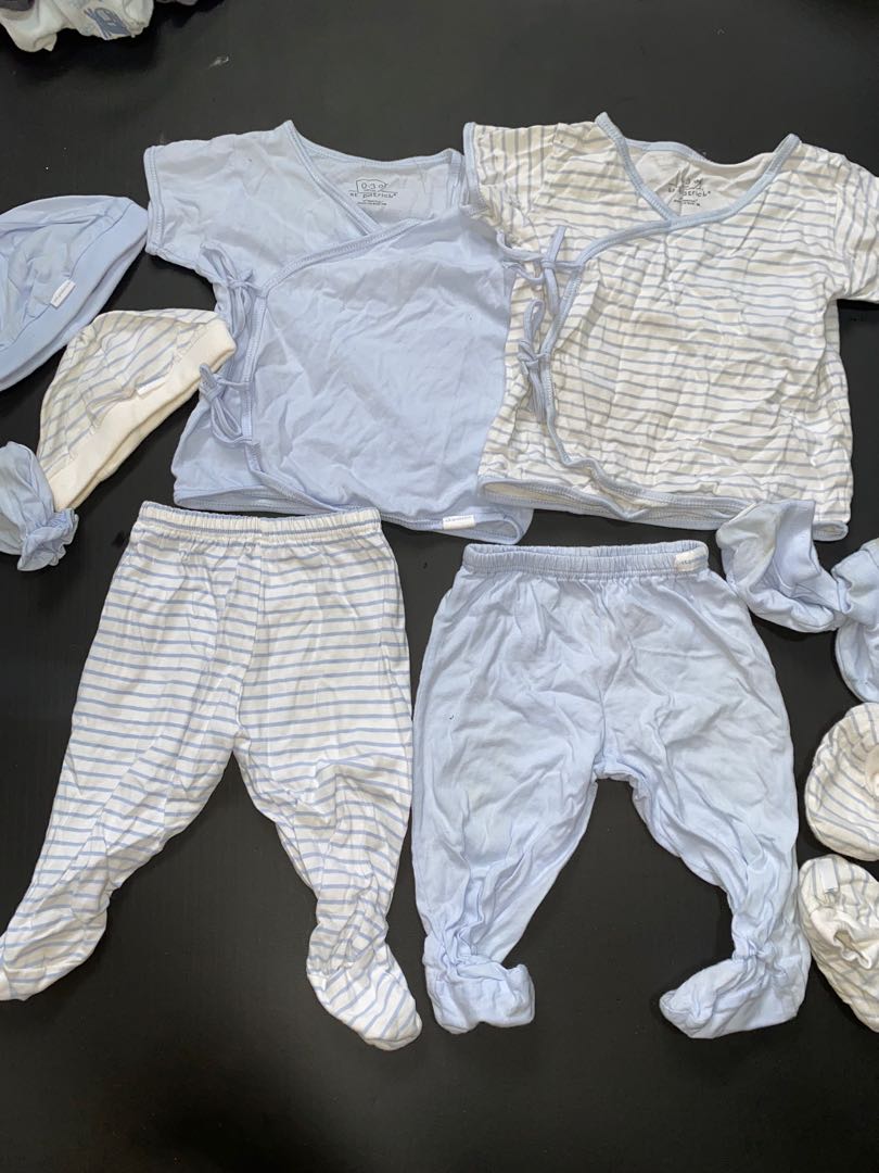 St. Patrick Baru-baruan Set, Babies & Kids, Babies & Kids Fashion on ...