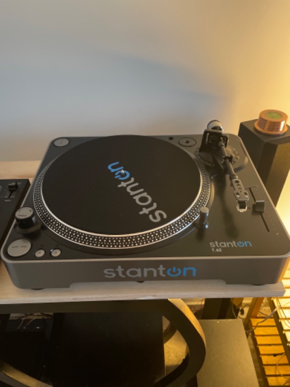 Stanton Turntables and Mixers, Audio, Other Audio Equipment on Carousell