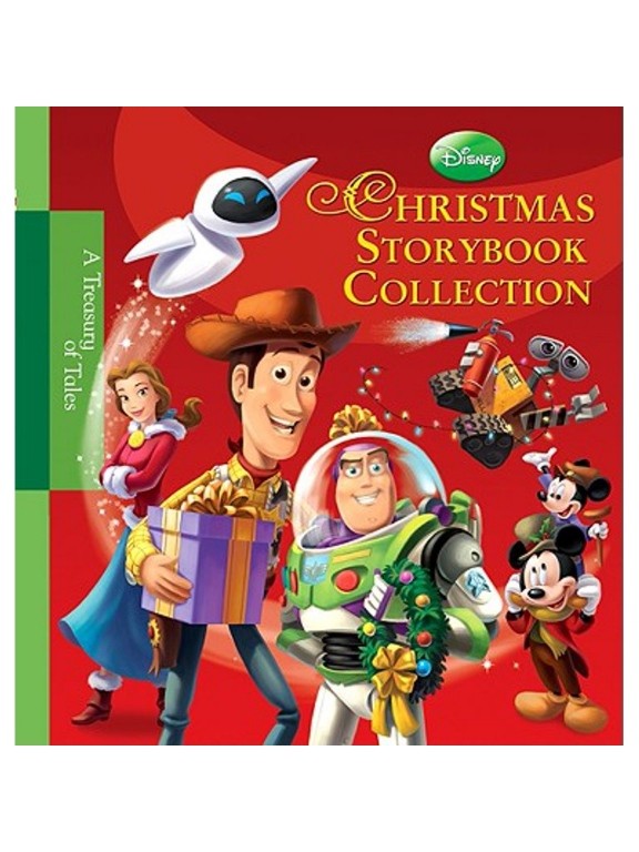 Storybook Collection: Disney Christmas Storybook Collection (Edition 2 ...