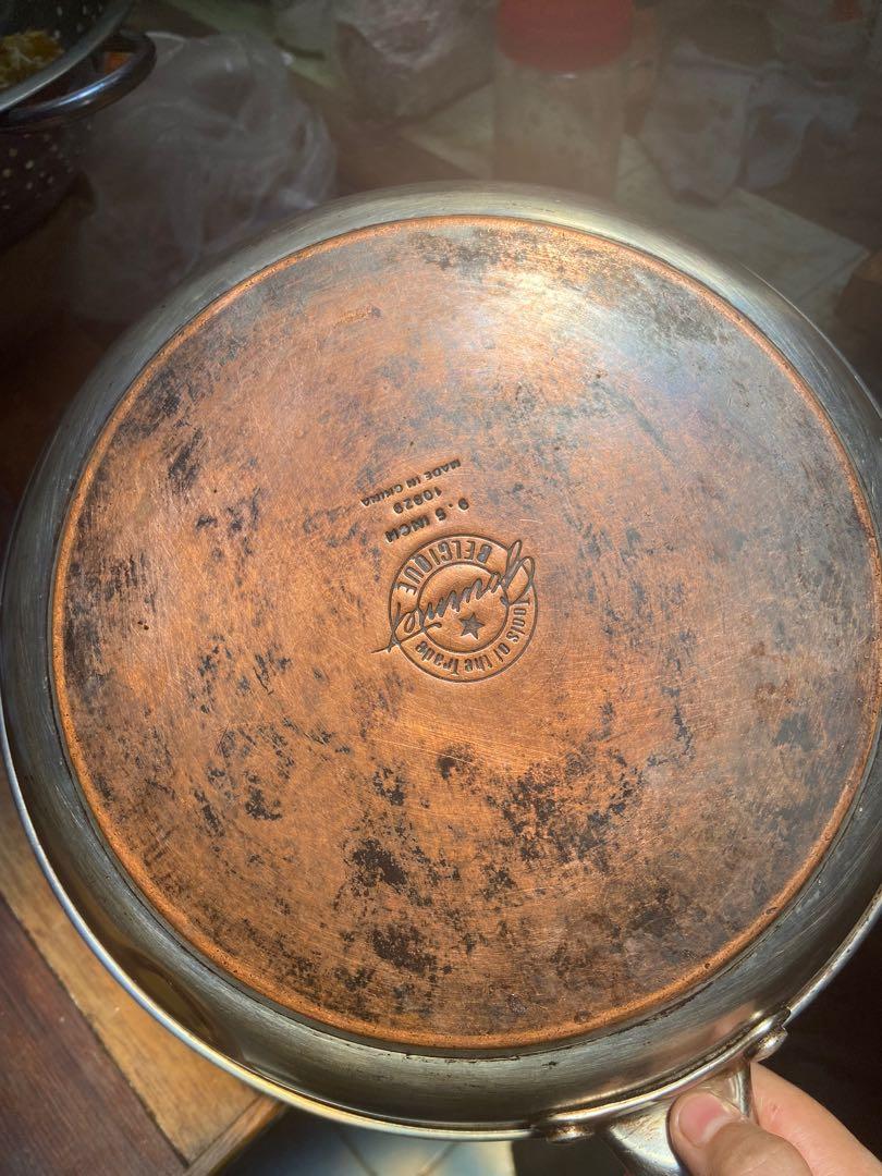 Super tibay na kawali. Stainless, Furniture & Home Living, Kitchenware ...